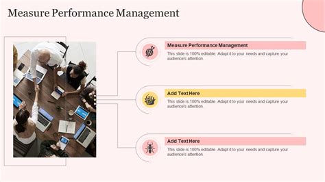 Measure Performance Managementin Powerpoint And Google Slides Cpb PPT PowerPoint