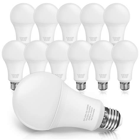 Watt Equivalent Led