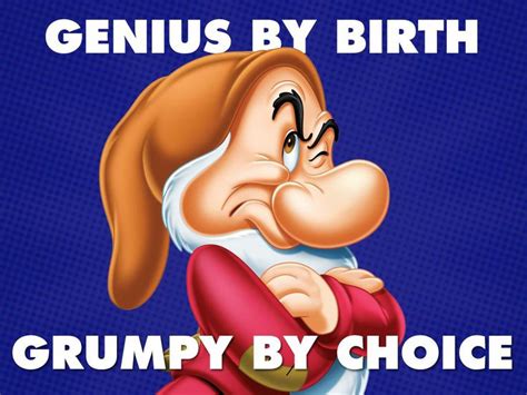 Grumpy