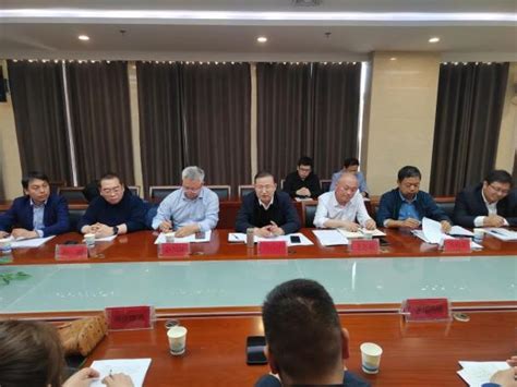 献县召开重点企业人才需求调研座谈会 澎湃号政务 澎湃新闻 The Paper