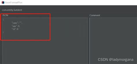 Java Json