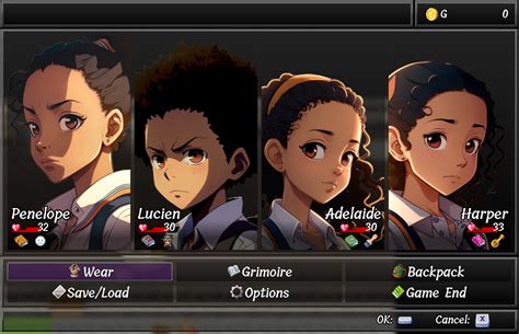 Puppet Knight RPG Maker Forums