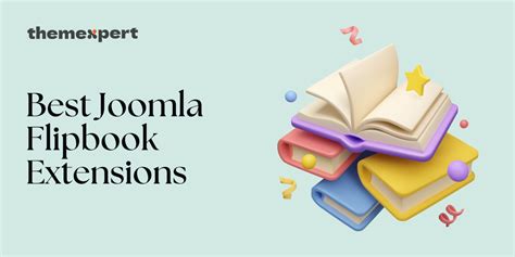Best Flipbook Joomla Extensions Themexpert