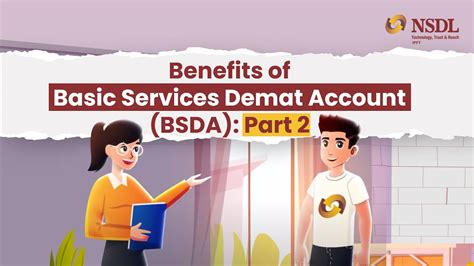 Unlocking The Benefits Of Basic Services Demat Account BSDA Key