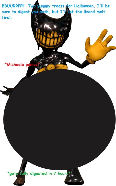 Horrific Inkling Vore By Reptilemk5 On Deviantart