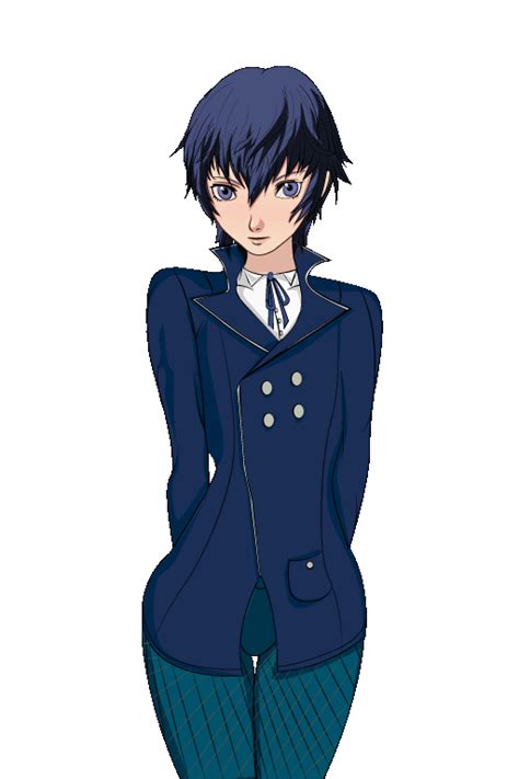Naoto Shirogane By Dark Demarley From Patreon Kemono