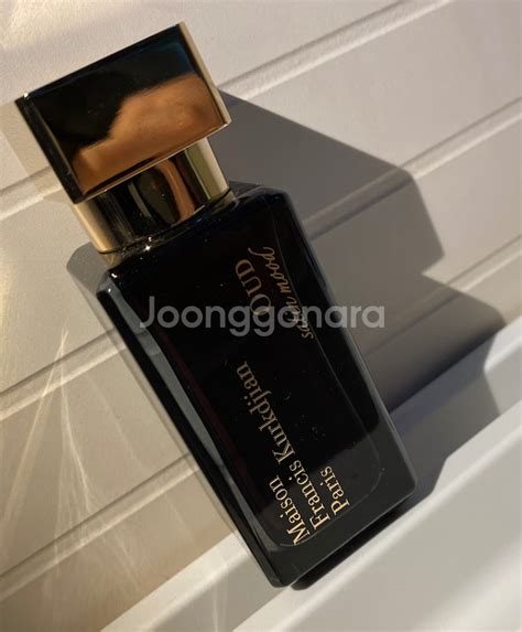 메종프란시스커정 향수 우드 사틴무드 35ml 향수 중고나라