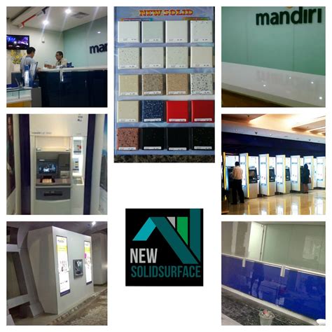 New Solid Surface Indonesia