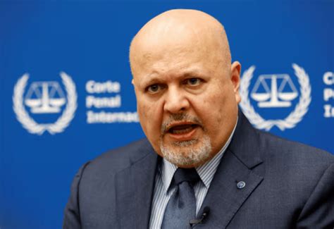 Icc Prosecutor Reveals Threats By World Leaders Over Israel Arrest Warrants