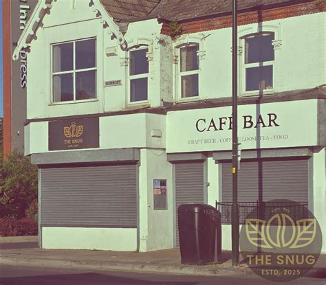 The Snug Cafe Bar Grimsby
