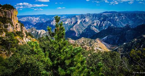 Las Barrancas del Cobre Guía Turística México Sierra Tarahumara