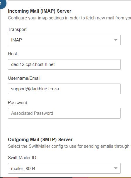 Mailbox Email Refresh Not Working Issue Uvdesk Community