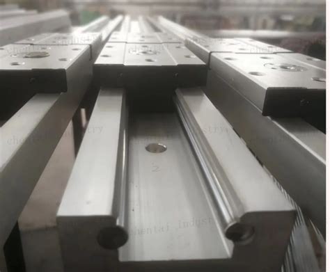 Nice Performance Linear Sliding Rails With Good Price Buy Sgr10