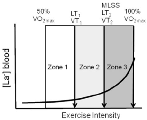 A Three Intensity Zone Model Based On Identification Of Ventilatory Download Scientific Diagram