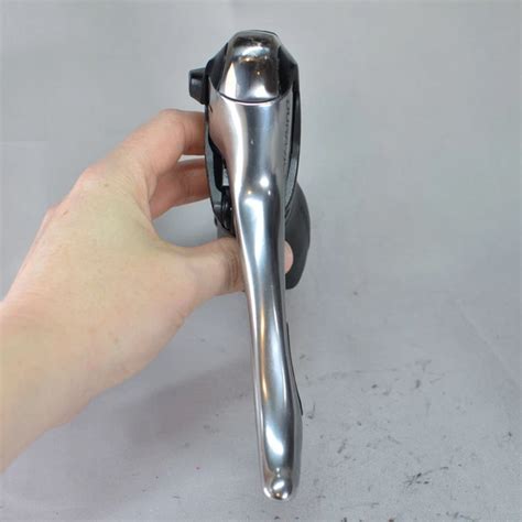 Shimano Dura Ace 7800 St 7803 Triple 3x10 Speed Shifter Leftfront Only