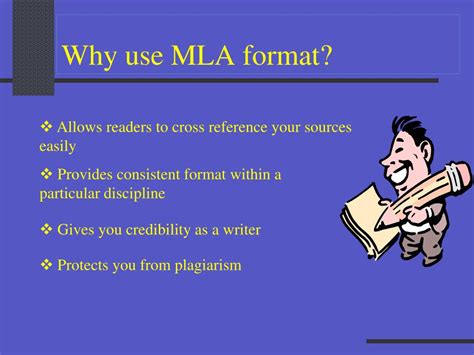 PPT The Research Process MLA Formatting PowerPoint Presentation ID