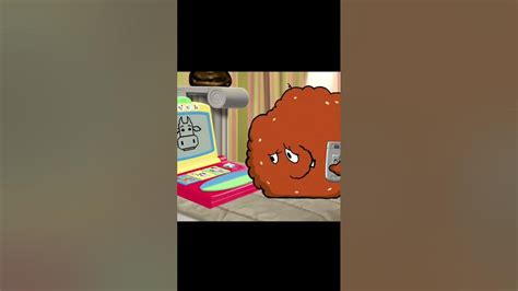 Meatwad Orders Room Service And Requests Tech Support Aqua Teen