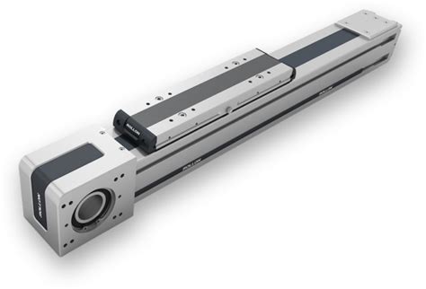 Belt Driven Linear Actuators Tailored Industry Solutions Rollon