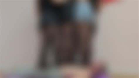 Multitrampling Training 37 Full 6 Girls Trampling For Fun Human