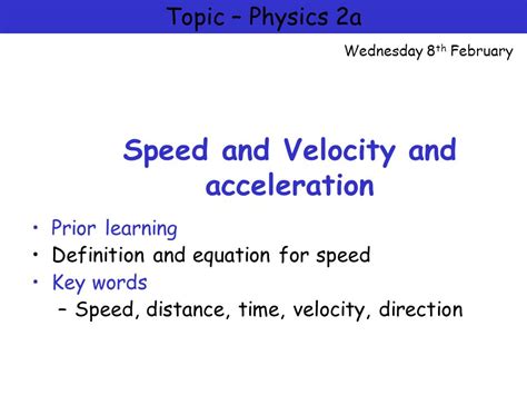 Time Physics Definition