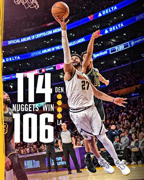 约基奇24139詹姆斯25分 掘金力克湖人3连胜nba新浪竞技风暴新浪网