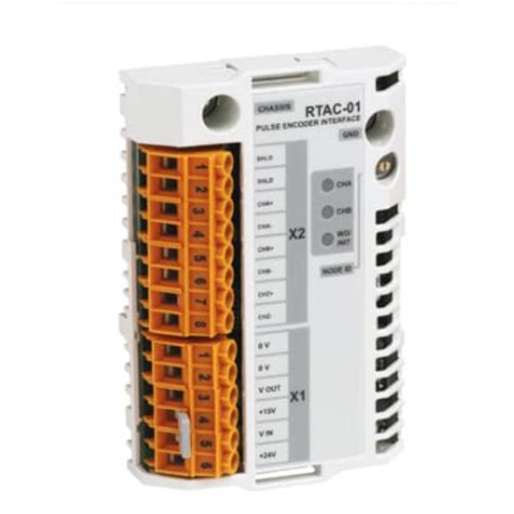 Pulse Encoder Interface Rtac 01