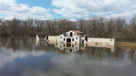 Mississippi Communities Brace For Potentially Record Breaking Flooding