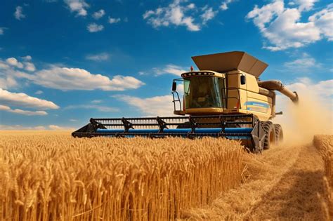 Heder Kombajn Wyjaśnienie I Analiza Grupa Rolnik