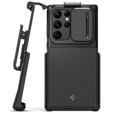 Belt Clip Holster For Spigen Optik Armor Samsung Galaxy S23 Ultra