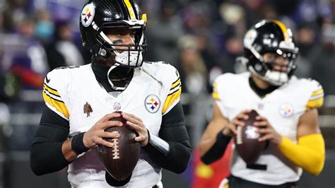 Steelers Playoff Win Drought Continues After Pummeling From Ravens In