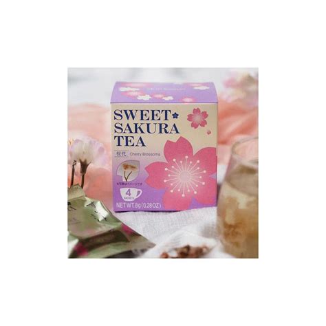 Lipton Sakura Tea 12 Bags