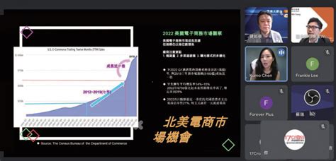 Etrade Hub電商大講堂助業者走出跨境第一步 全面性、系統性、多樣性整合規劃