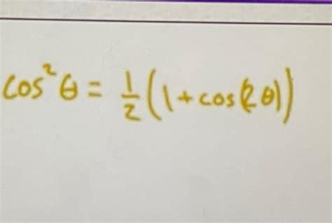 [university Calc 2 Trigonometric Integrals] Can Someone Explain How Im Supposed To Get This