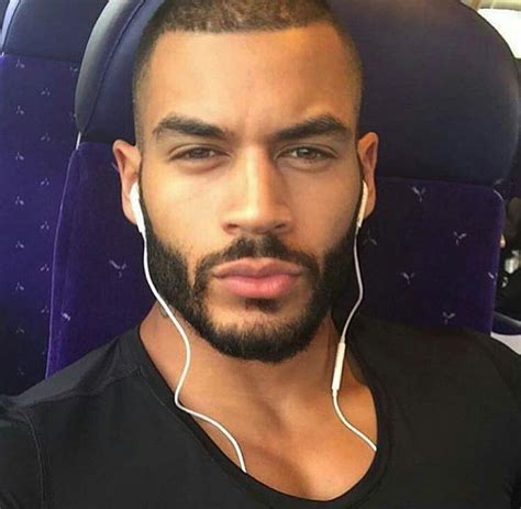 Hot Black Guys Fine Black Men Gorgeous Black Men Handsome Black Men
