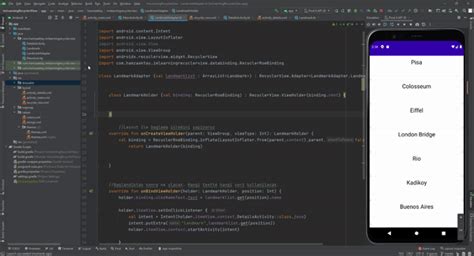 Github Aktayhamza Recyclerview Basic Example I Am Learning