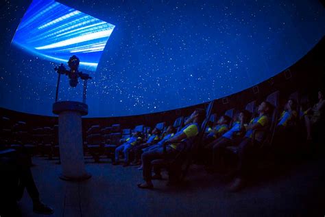 Planetário Promove Programação Especial De Férias Para Público Infantil