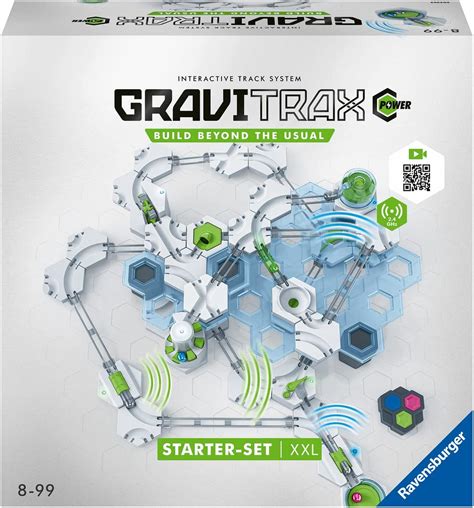 Ravensburger GraviTrax Power Starter Set XXL Produktbesprechung Auf