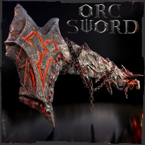 Oleg Volkov On Linkedin Orc Magic Sword Oleg Volkov
