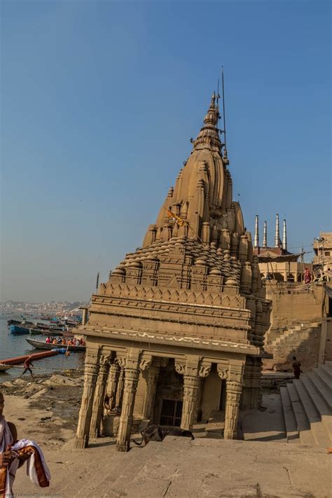 Ratneshwar Mahadev Mandir Varanasi India