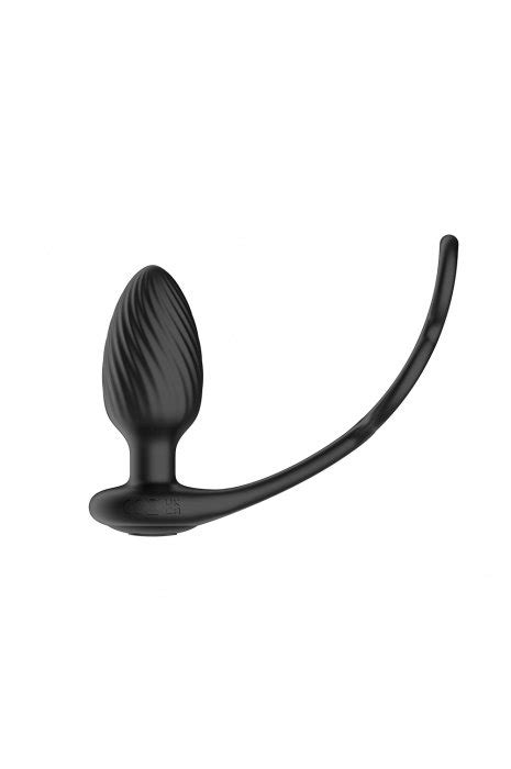 Tornado Rotating Plug With Cock And Ball Rings Nexus Stimulateur D