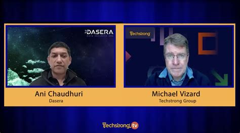 Data Security And Governance Risk Management Ani Chaudhuri Dasera