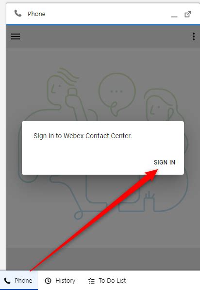 Access And Use Webex Contact Center Within Salesforce Version 2 New