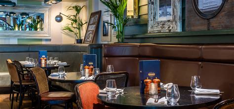 Browns Restaurant In Reading Brasserie And Bar