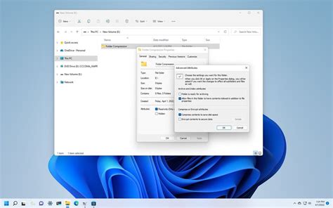 How To Enable File Compression On Windows 11 Windows Central