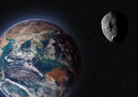 Confirmado El Asteroide PT Es En Realidad Un Pedazo De La Luna