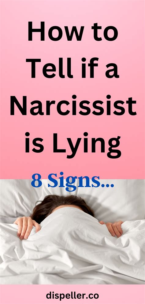 Signs Of Lying Artofit