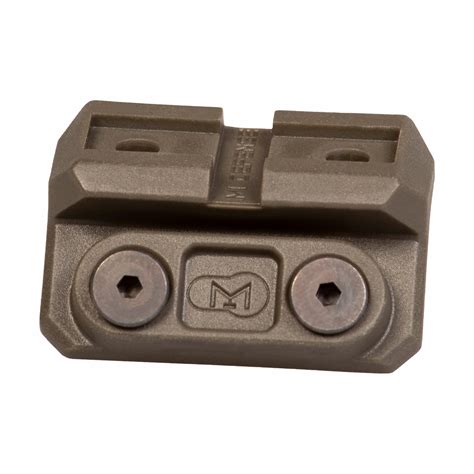 M Lok Degree Offset Mount Rail Accessories IMI Defense