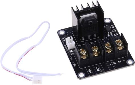 3d Printer Heated Bed Power Module Hotbed Mosfet Expansion Module Inc