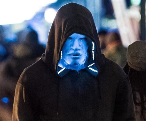 Jamie Foxx As Electro In Comic Con Teaser For The Amazing Spider Man 2