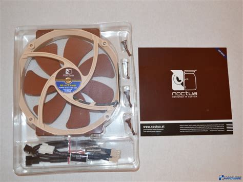 REVIEW: NOCTUA NF-A14 FLX, NF-A14 ULN, NF-A14 PWM, NF-A15 PWM ...